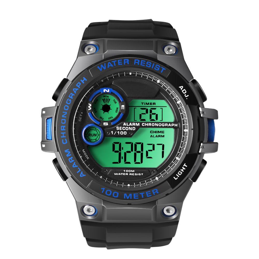 10 ATM Water Resistant Watch 10 ATM Water Resistant Watch